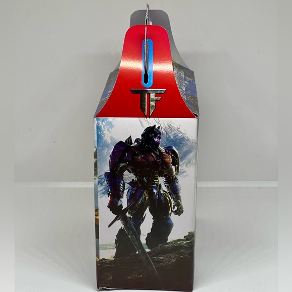 Other | 1 Ct Pack Transformers Candy Boxes Paquete Con 10 Cajas De ...